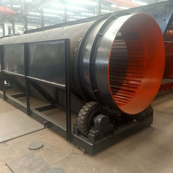 Quality Metal Rotary Drum Screen for sale