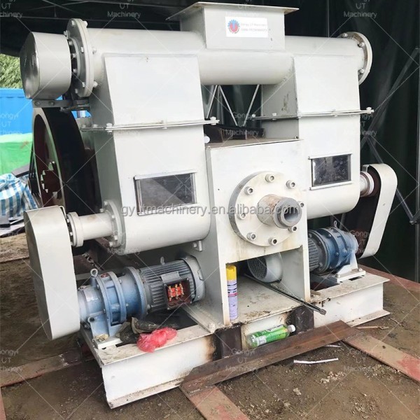 Quality 1.2T Multi Function Wood Briquetting Machine for Solid Briquettes from Biomass for sale