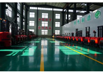 China Factory - Taizhou Custom Forklift Co.,Ltd