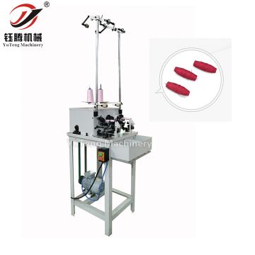 Quality Electric Cotton Thread Winding Machine Electric Power Source for sale