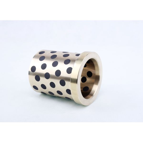 Quality PSA Standard ERGB CNOMO Solid Lubricant Bearings Guide Bushing European Standard for sale