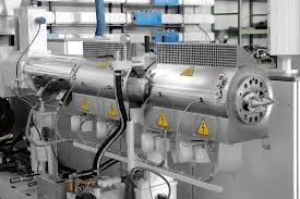 Quality PP HDPE PE Plastic Pipe Extrusion Machine / Making Machine / Production Line for sale