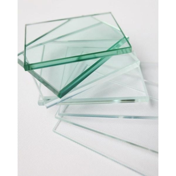 Quality Single Glass Wired 5mm 6mm 10mm 16mm Thick Custom Tempered Clear Glass for Building for sale