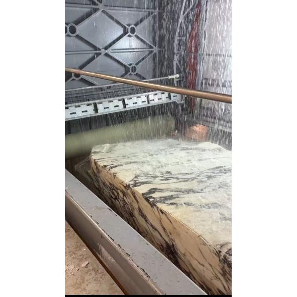 Quality Accuracy Diamond Wire Cutting Technology Marble Processing Machine for sale