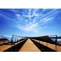 Quality High Efficiency Solar Heating System Stainless Steel Structure 130mph Wind Load for sale