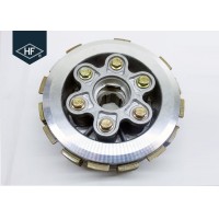 Quality 200cc Motorcycle Clutch Parts , Centre CG200 Wet Clutch And Pressure Plate Kit for sale