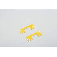 Quality Resin Fiberglass High Heat Insulation Board For Magnesium Alloy Die Casting for sale