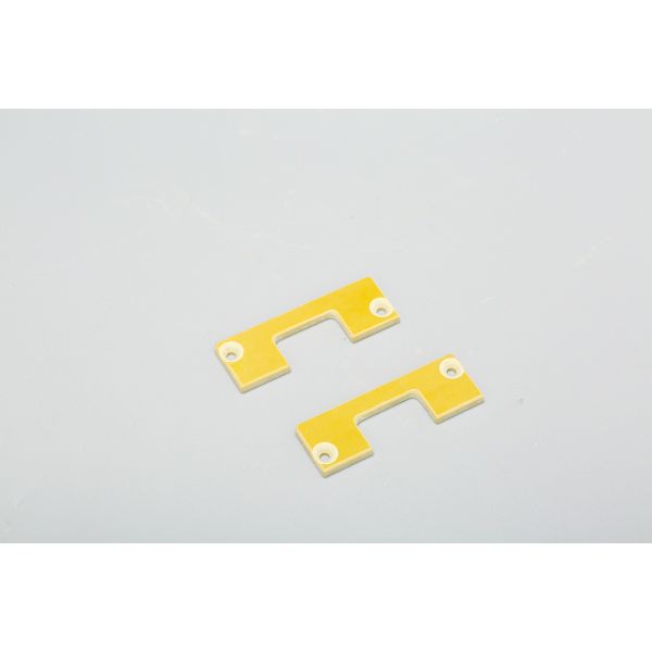 Quality Resin Fiberglass High Heat Insulation Board For Magnesium Alloy Die Casting Machine for sale