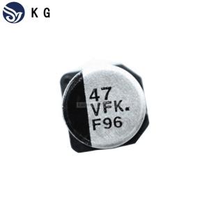 Quality Panasonic Eee-Fk1h470p Aluminium Electrolytic Capacitor IC Radial Can for sale