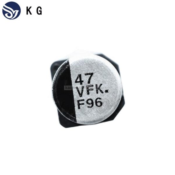 Quality Panasonic Eee-Fk1h470p  Aluminium Electrolytic Capacitor IC  Radial Can for sale