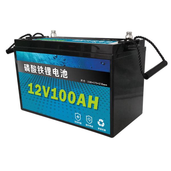 Quality BMS Lifepo4 Lithium Iron Phosphate Battery / 12v 400Ah Lithium Battery for sale