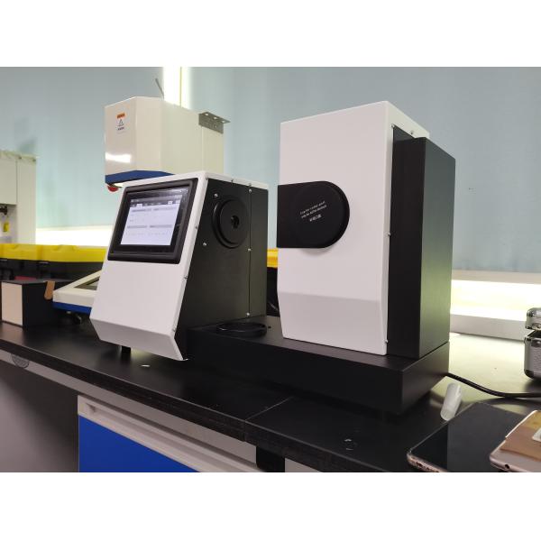 Quality Vertical Horizontal Plastic ASTM D1003 Haze Meter Transmittance Measurement for sale