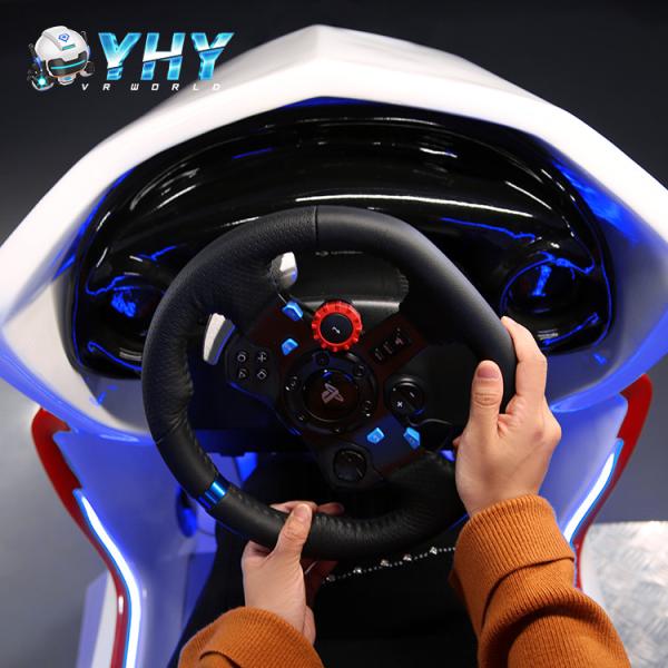 Quality 3 DOF VR Racing Simulator for sale