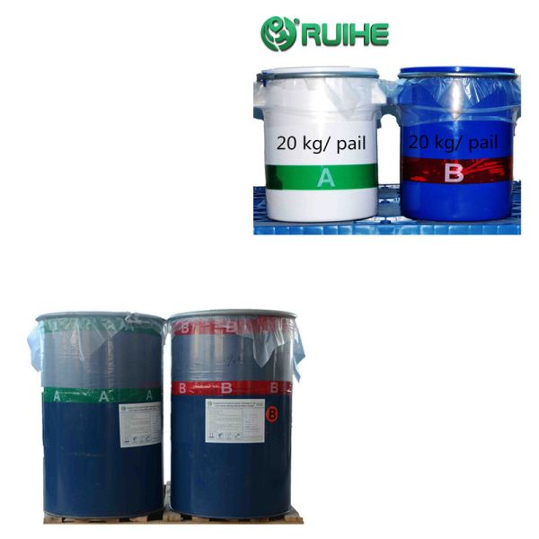 Quality low-viscosity LSR silicone material for sale