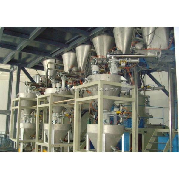 Quality Dosing System Food Grade PP Belt Conveyor and Micro Additive Dosing Machine for sale
