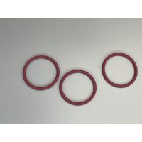 Quality High Temperature PTFE  O Ring Seals Non Stick Corrosion Resistance for sale