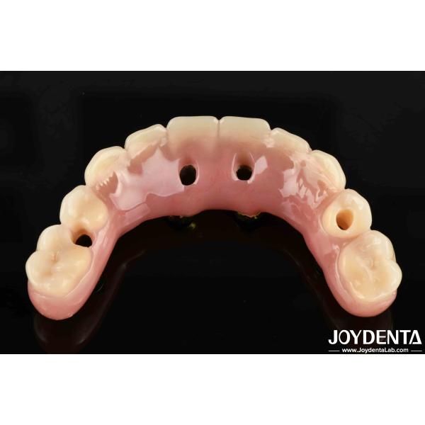 Quality 50ml Ti-Bar Acrylic Teeth Finish 24 Hours Curing Time United States For Dental Professionals for sale