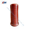 china 20kV-2000pF 30kV-1000pF 40kV-150pF High Voltage Doorknob Capacitor and