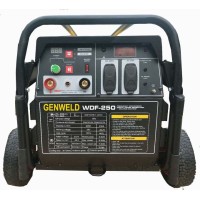 Quality GENWELD WDF-250 250A Digital Pipeline Welding Machine with Compact Design and for sale