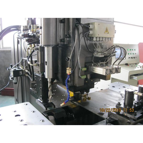 Quality CNC Plate Punching Drilling Machine Model BNC100 With High Efficiency for sale