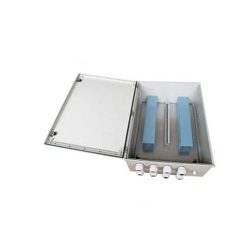 Quality IP66 Waterproof Distribution Box SMC Polyester fiberglass enclosure box for sale