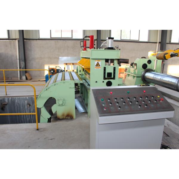 Quality Cold Rolled Stainless Steel Slitting Machine Line 50T ODM for sale