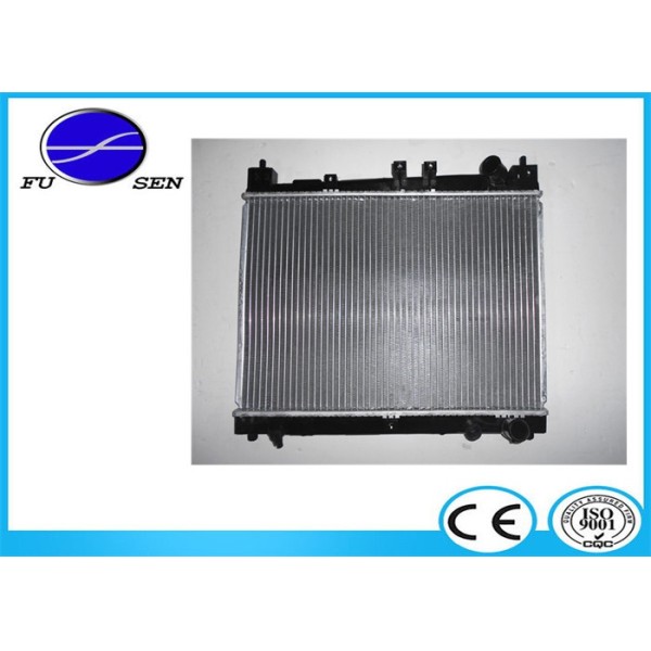 Quality Air Conditional Parts Toyota Car Radiator For Echo Yaris Kapali 16400 - 21080 16MT for sale