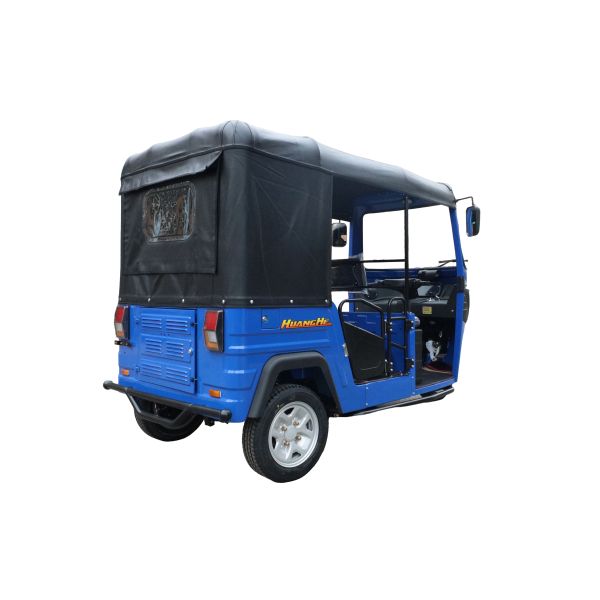 Quality Fuel Saving, Four Seater Electric Three wheeler Tuk Tuk for sale