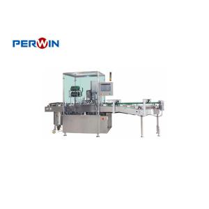 Quality CE Peristaltic Pharmaceutical Aseptic Diagnostic Reagent Filling Line for sale