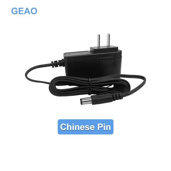 Quality 8.4V 1A Wall Mount Power Adapters 100VAC - 240VAC Electric Adaptor for sale