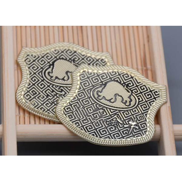 Quality TPU Custom Logo Embossed Labels , Embossed Iron On Garment Labels for sale
