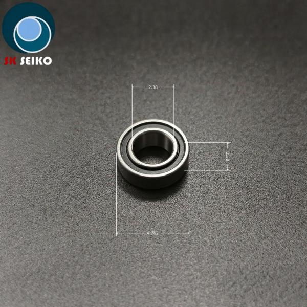Quality SR133X2TLWN 2.38*4.762*2.38 High Speed Dental Bearing Stainless Steel for sale