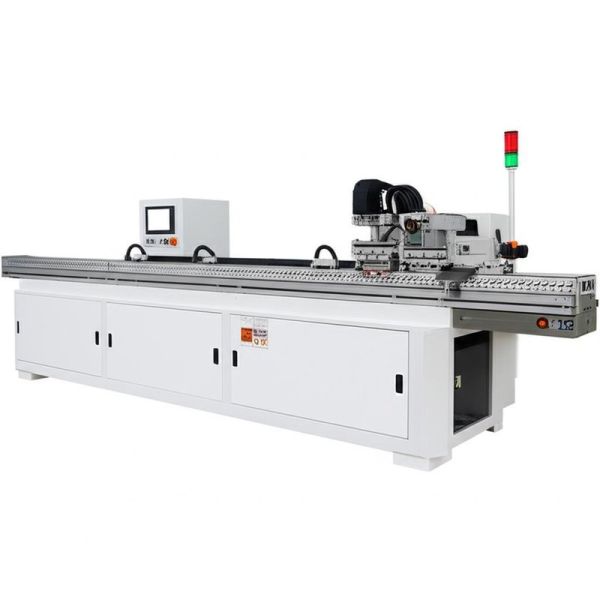 Quality Edge Banding Machine Supplier End Cutting Fine Trimming Time Efficiency for sale