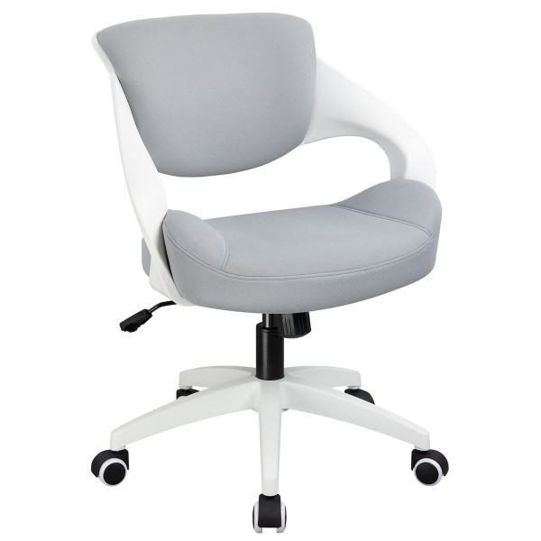 Quality Metal Ergonomic Mesh Swivel Executive Desk Chair with Adjustable Height and Lumbar Support for sale