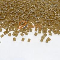 Quality 20% Glass Fiber Filled PEI Particle Polyetherimide Moldable Plastic Pellets for sale