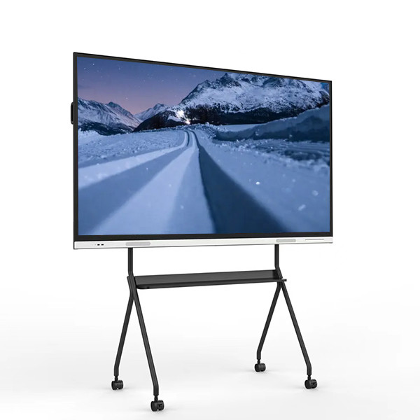 Quality Dual System Capacitive 4k Smart Board Multi Touch Interactive Whiteboard For for sale