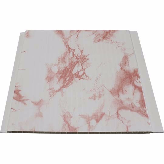Quality Waterproof PVC Ceiling Board High Glossy 250mm Width Ceiling Titles for sale