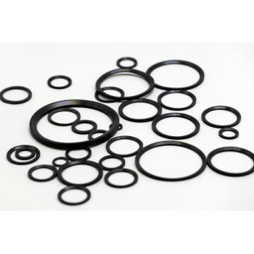Quality Oil Resistant NBR Rubber Gasket Ring DIN 3869 N85 Hardness for sale