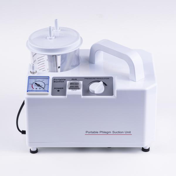 Quality 50hz 90va Portable Mucus Suction Machine 1l Apparatus Surgical for sale