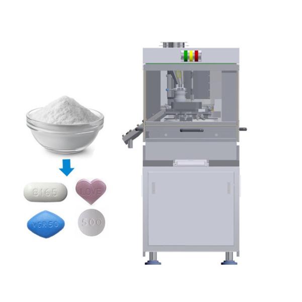Quality 100KN GZP370 Series Automatic Tablet Press Machine D / B Tooling for sale