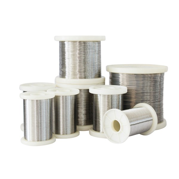 Quality Ni70Cr30 Nicr 8020 Electric 0.2mm Nickel Chromium Wire for sale