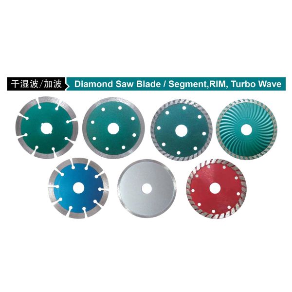 Quality 230MM 300MM Diamond Cutting Disc Marble Diamond Cutting Wheel for sale