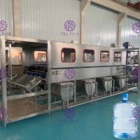 Quality 3 / 5 Gallon / 20L Bottle Water Manufacturing Equipment / Plant / Machine / for sale