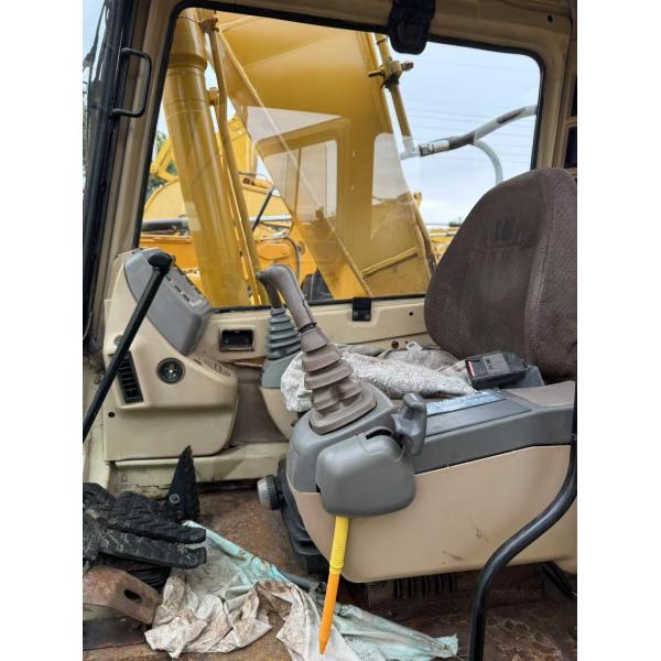 Quality CAT 320BL Used Excavator with Large 400L Fuel Capacity for sale