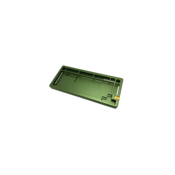 Quality Aluminum Machining CNC Front Panel Anodized For Industrial Use for sale