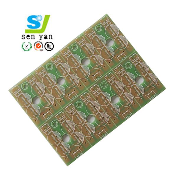 Quality 0.2mm To 4mm PCB Printed Circuit Board Senyan HASL for sale