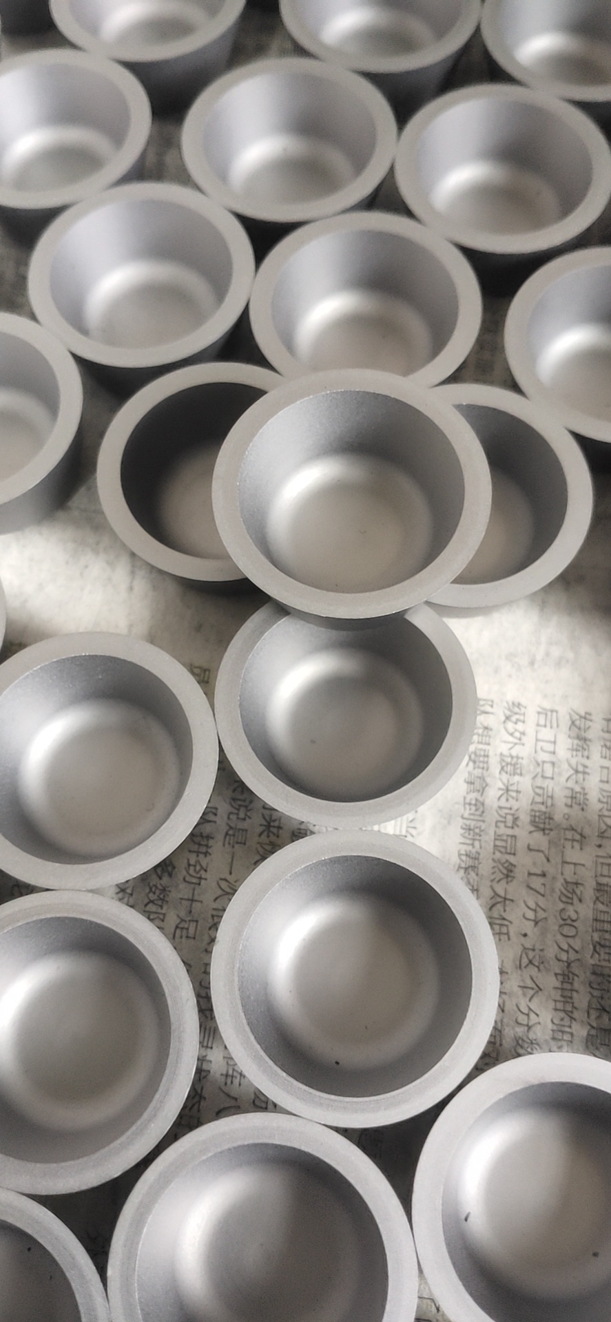 1kg Graphite Crucible for jewellery