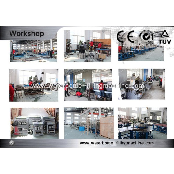 Quality Vertical / Gravity Soft Drink Bottling Equipment for sale