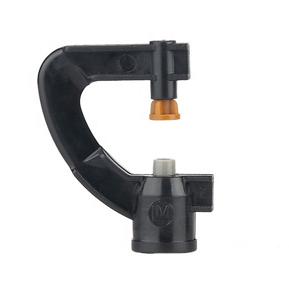 Quality Upside-Down Hang Inserted in Ground G Type Micro Sprinkler for Agriculture and for sale