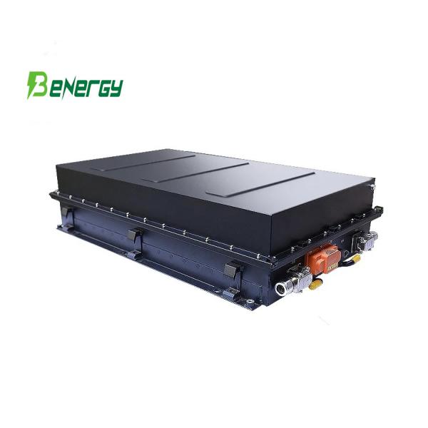 Quality 144V 412AH Rechargeable LiFePO4 Battery Pack for sale